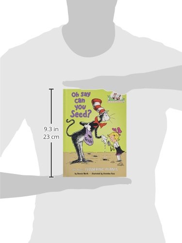 Oh Say Can You Seed?: All About Flowering Plants (Cat in the Hat's Lea ...