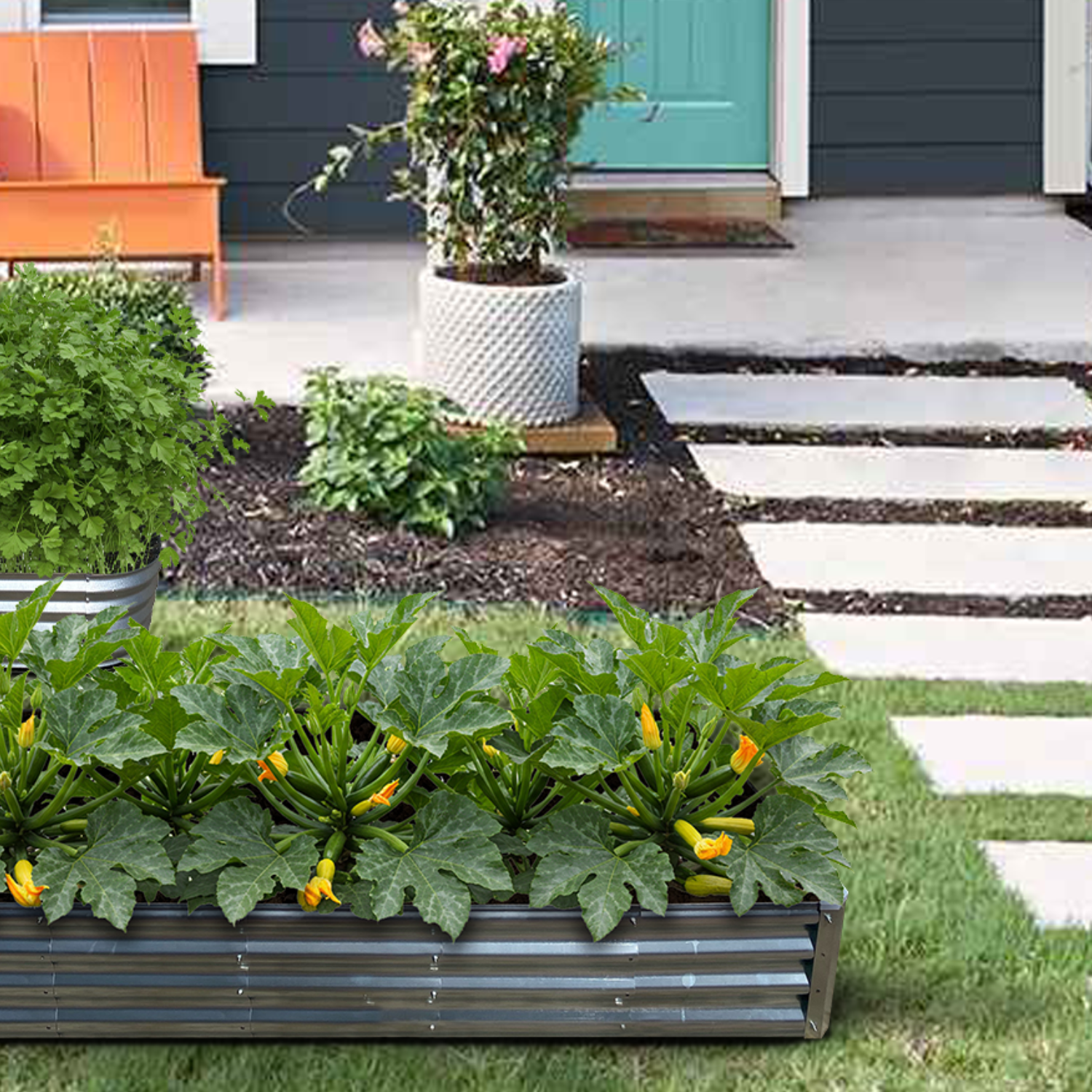 Leaf'd Box - Easiest Garden Ever!